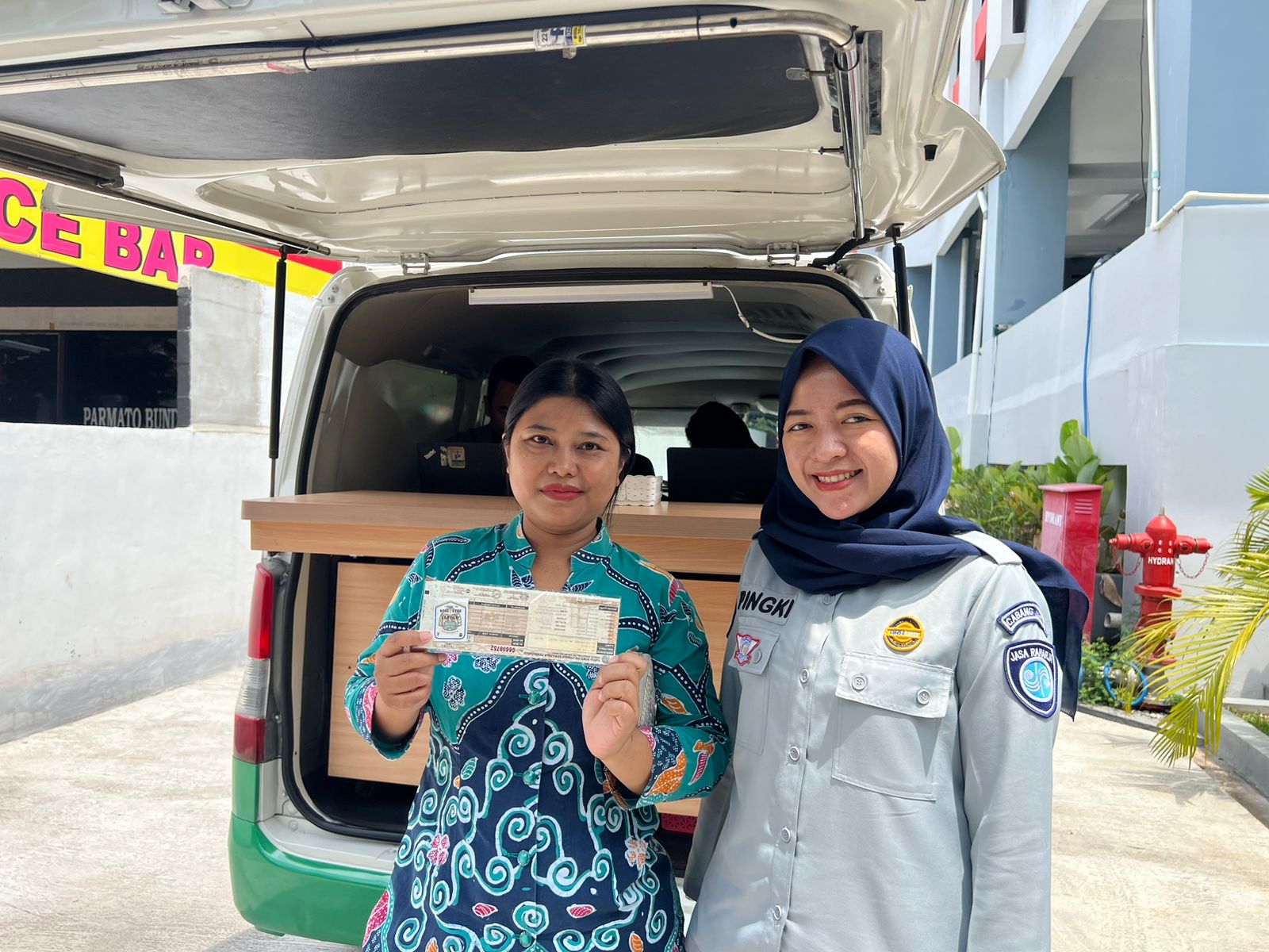 Fasilitasi Wajib Pajak di Rumah Sakit, Samsat Madiun Kota Buka ...